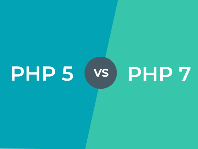 PHP5 vs PHP7 – What Makes Php7 Beneficial Over Php5
